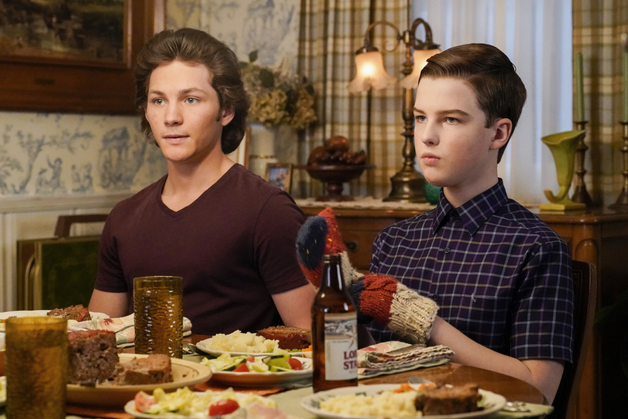 Young Sheldon | CTV | The Lede