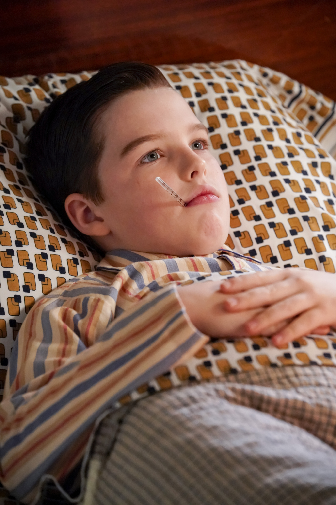 Young Sheldon – Bell Media