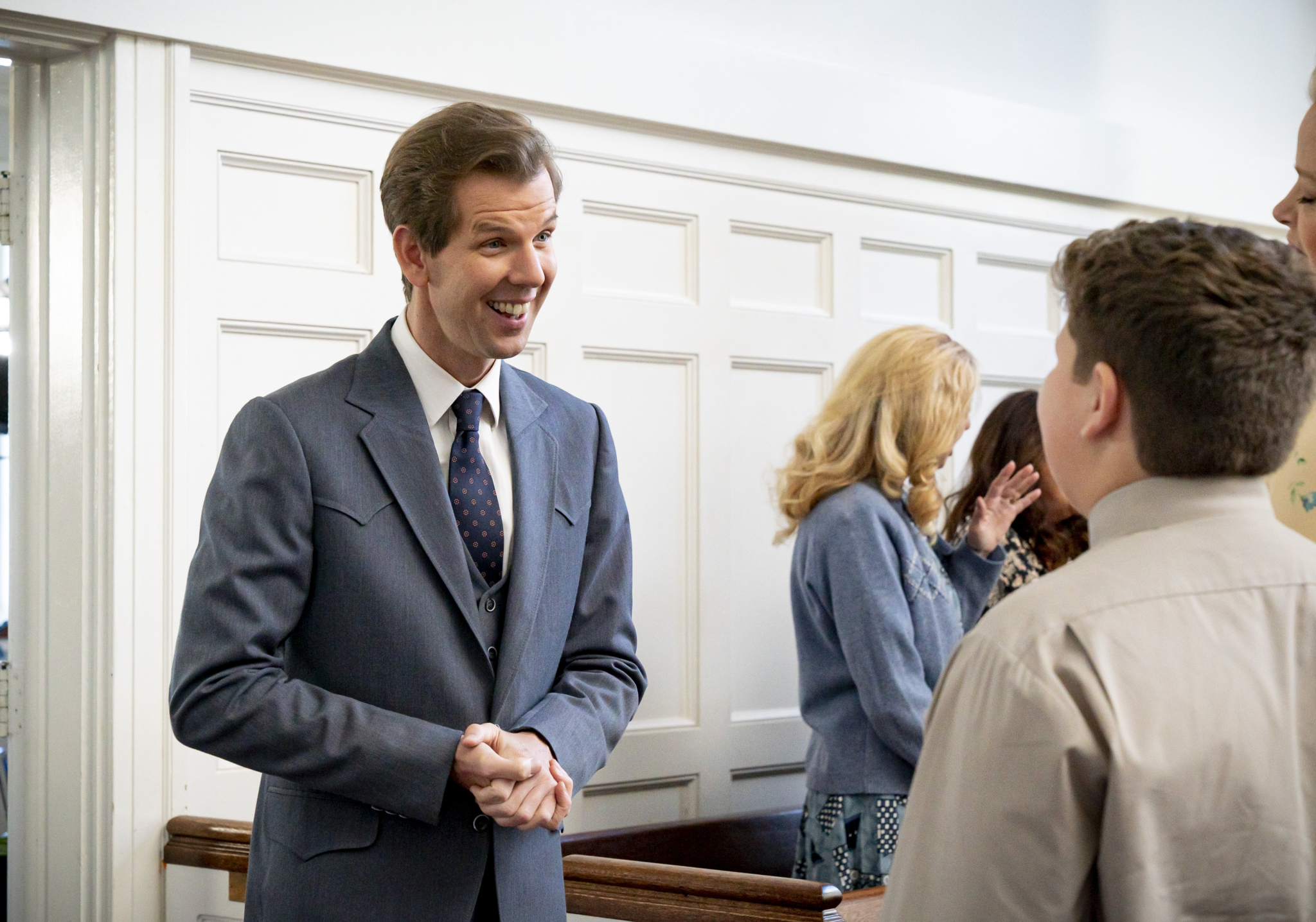 Young Sheldon – Bell Media