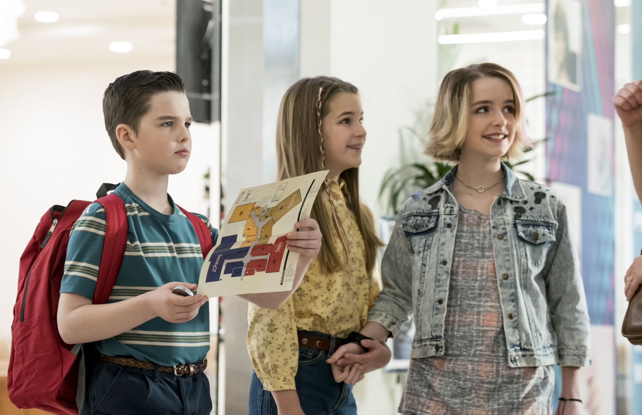 Young Sheldon – Bell Media