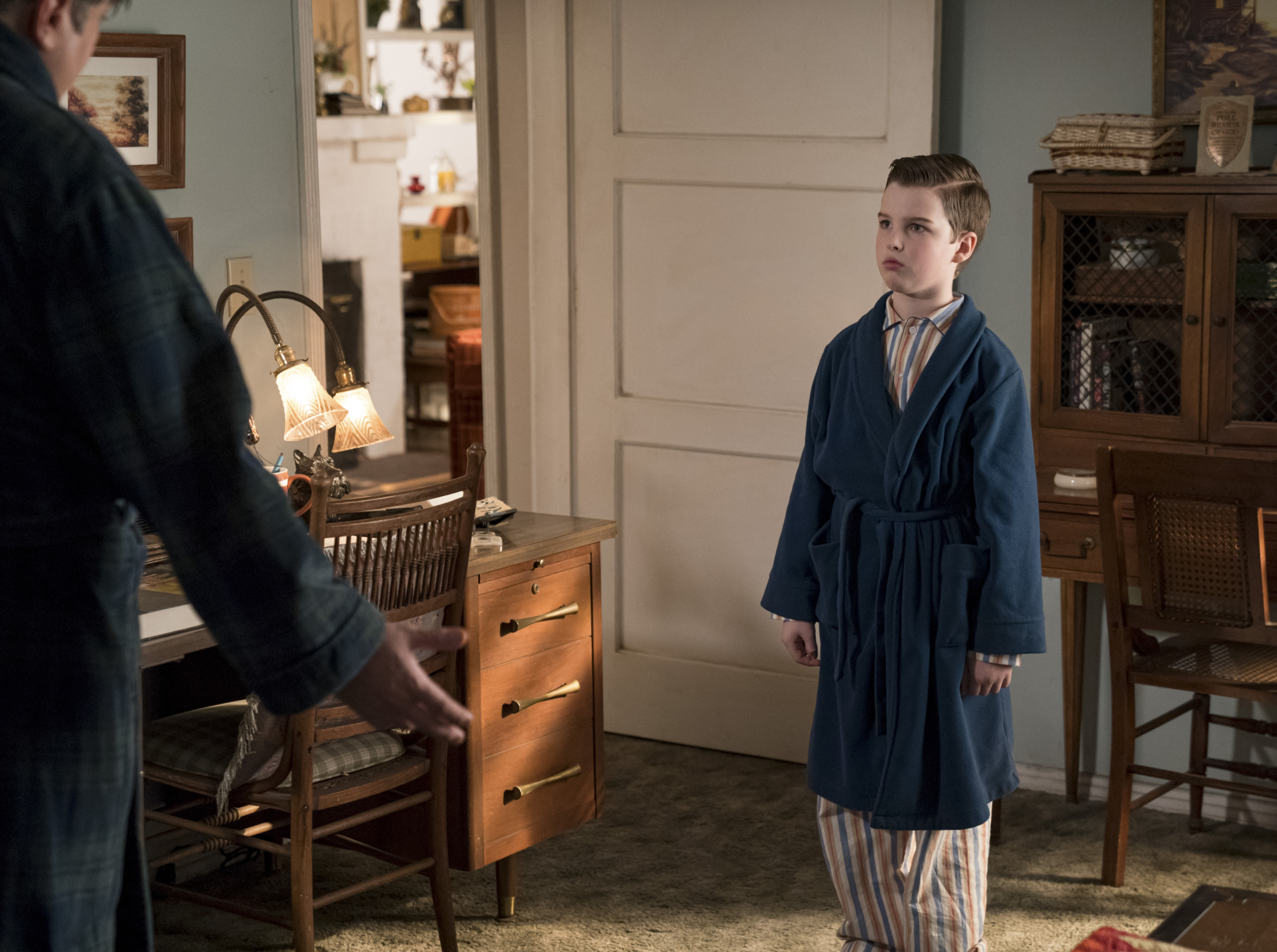 Young Sheldon – Bell Media