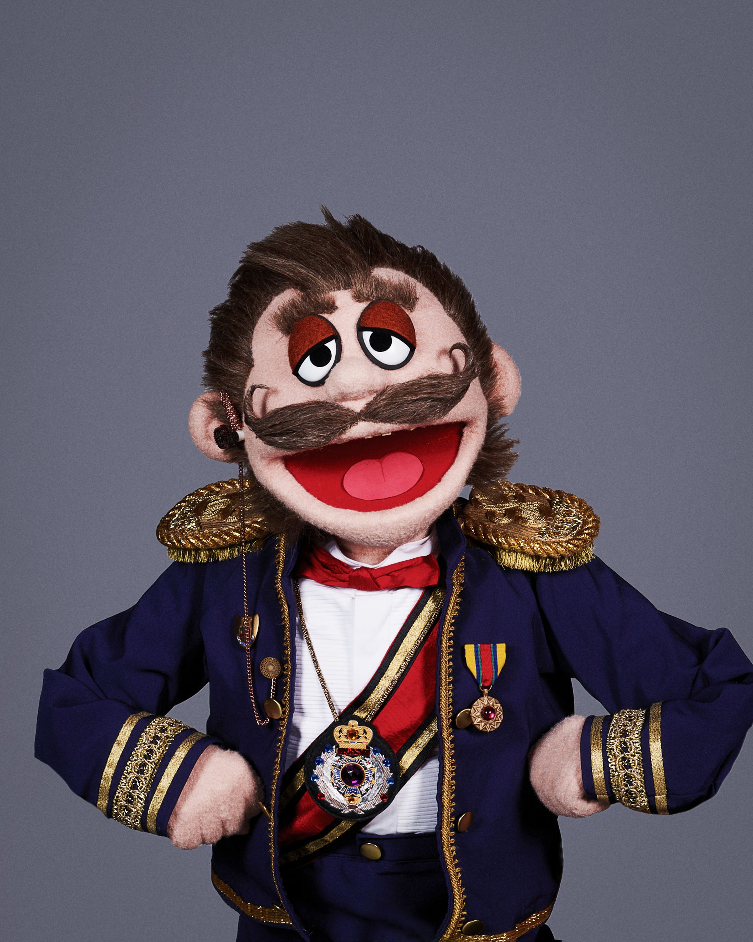 Crank Yankers | Much | The Lede
