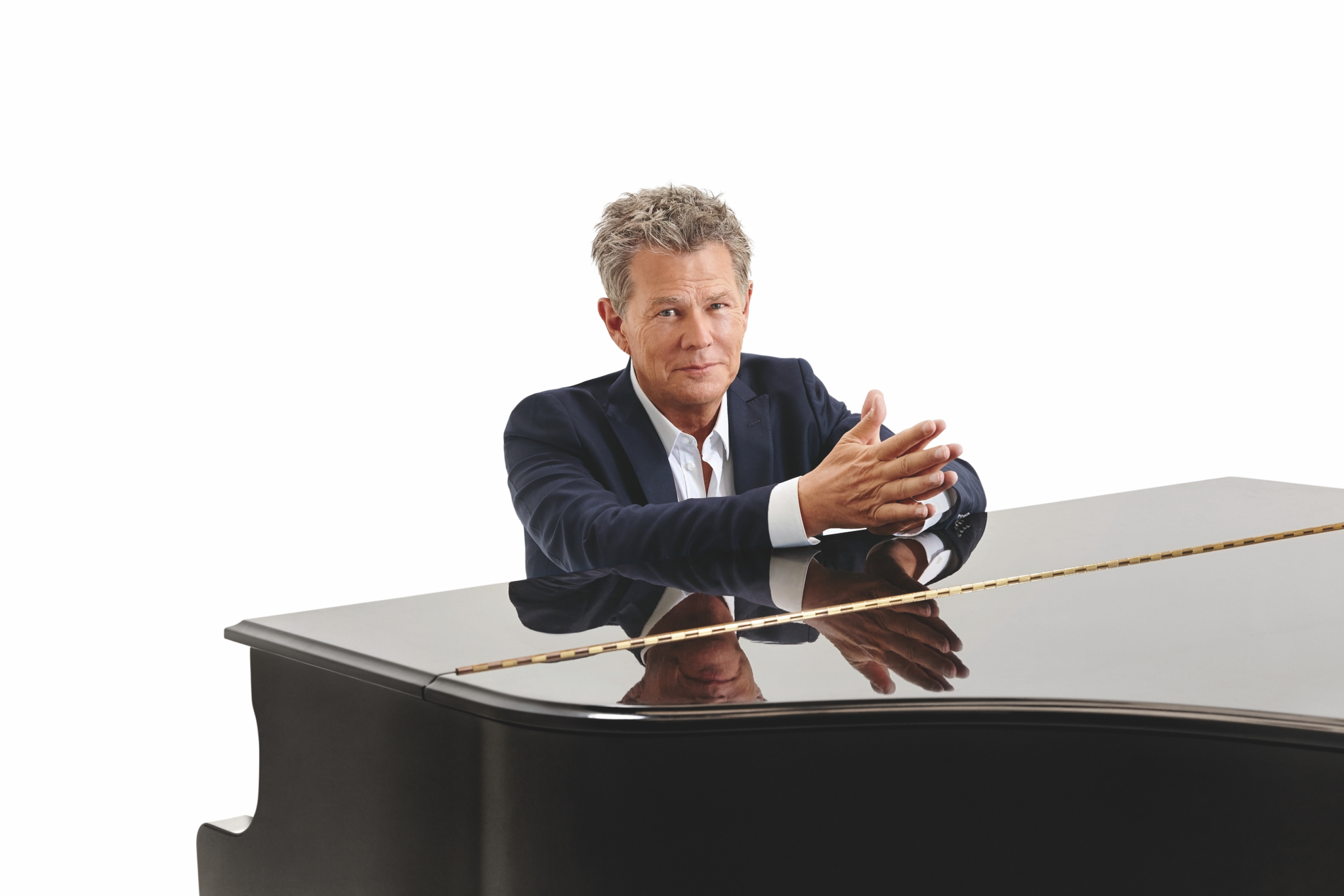 This Just In: FEATURE DOCUMENTARY DAVID FOSTER: OFF THE RECORD SET FOR ...
