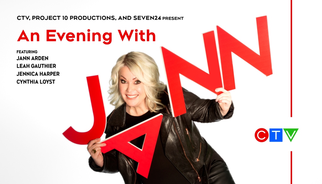 An Evening with "JANN" at JFL - Bell Media