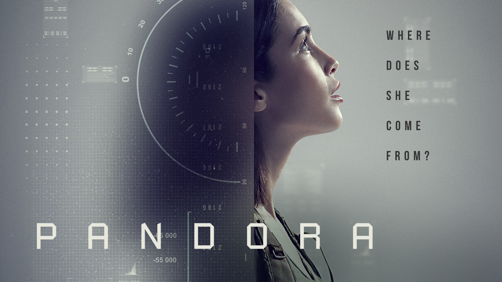 A New Heroine Comes to Light When All-New Sci-Fi Action Series PANDORA ...