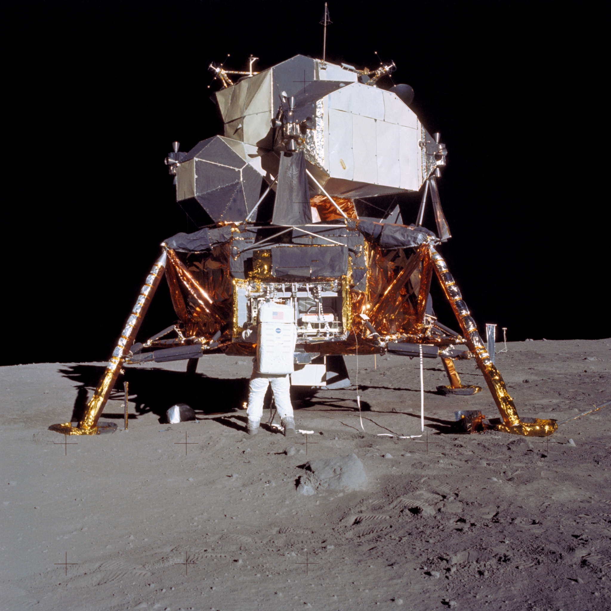 Discovery Celebrates the 50th Anniversary of the Moon Landing with New ...