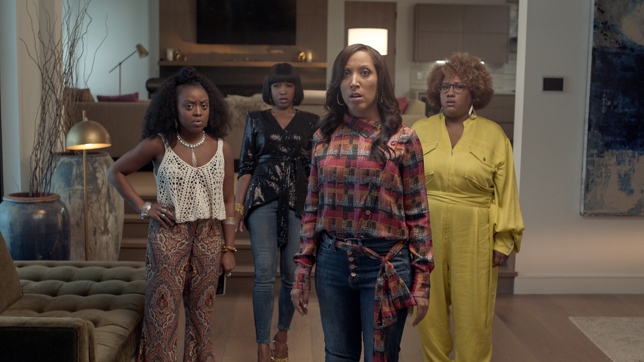 Bold New Era of Comedy Begins with HBO's A BLACK LADY SKETCH SHOW, Only ...