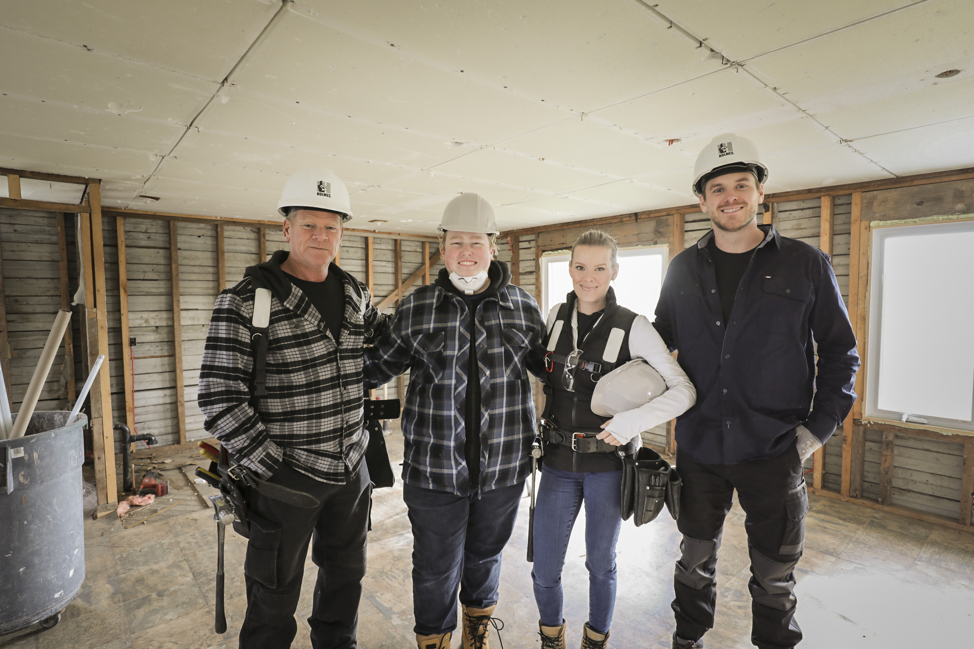 Holmes Family Effect | CTV | The Lede