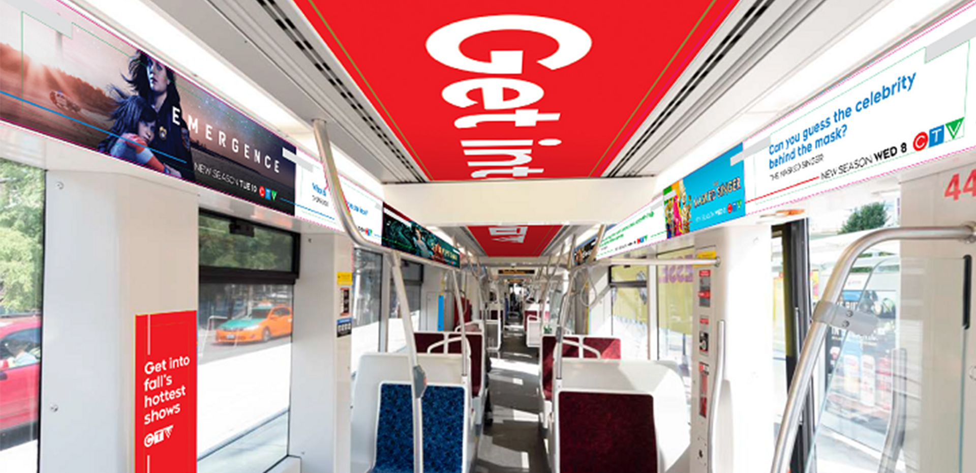 Robust Mass-Marketing Campaign Positions CTV as the Place to “Get into ...