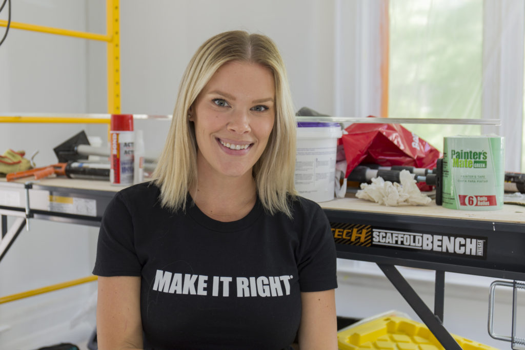 Sherry Holmes Says New Series HOLMES 911 Hammers Home What's Really ...