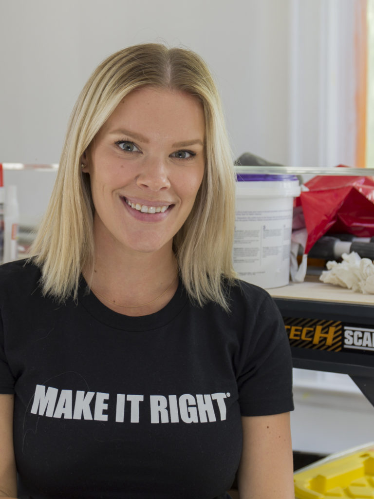 Sherry Holmes Says New Series HOLMES 911 Hammers Home What’s Really ...