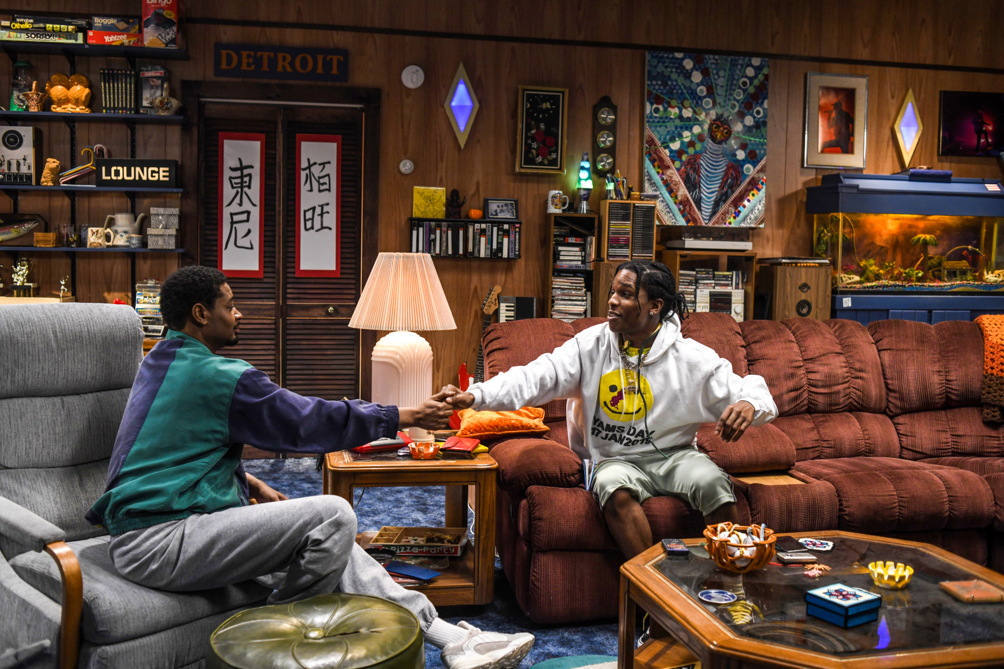 Danny’s House | Much | The Lede
