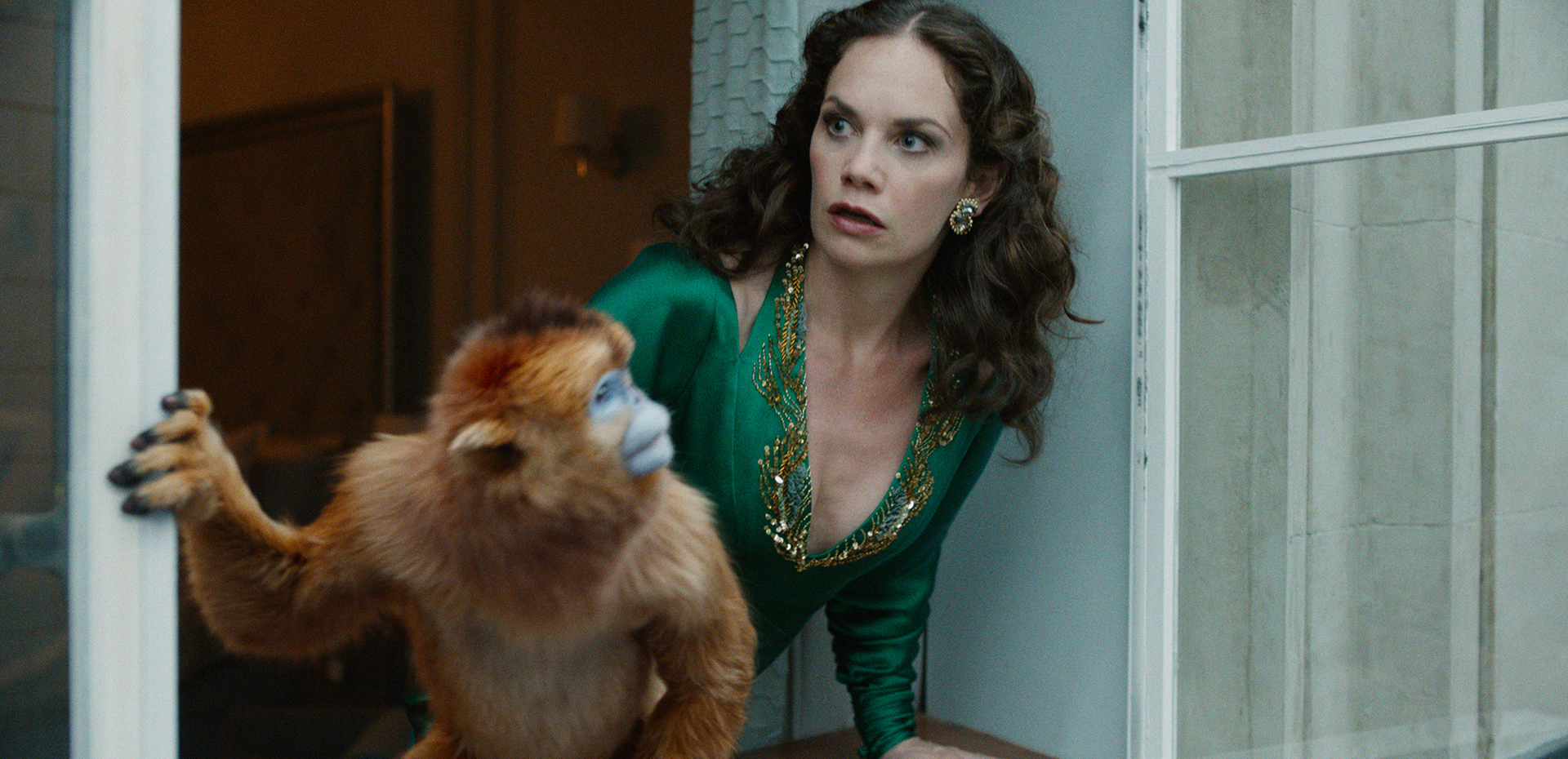 What is a Dæmon? The Cast of HBO’s HIS DARK MATERIALS Explain the ...