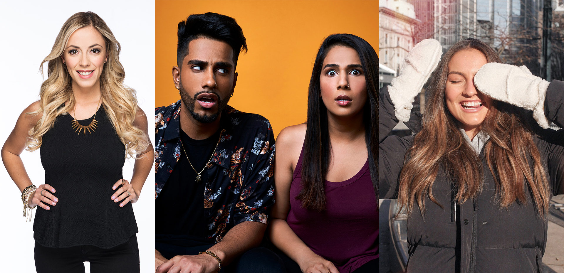 Much Studios Spreads Holiday Cheer with New Content from Candace Leca ...