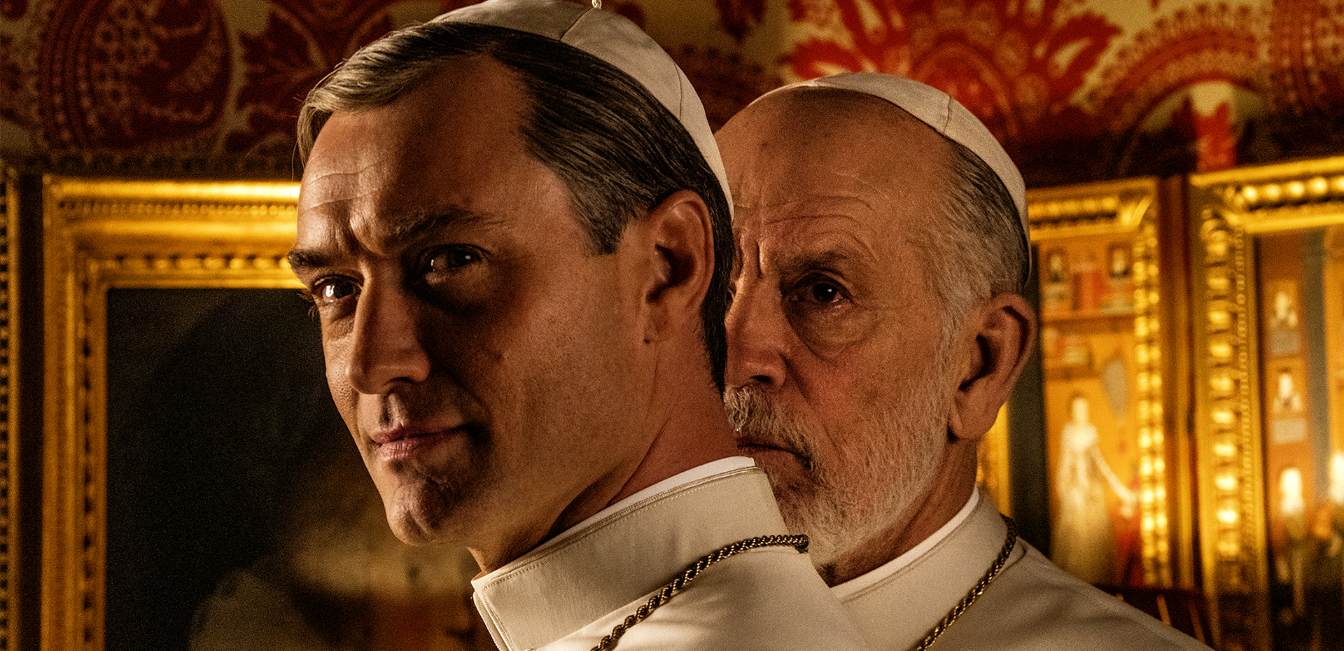 The New Pope - Bell Media