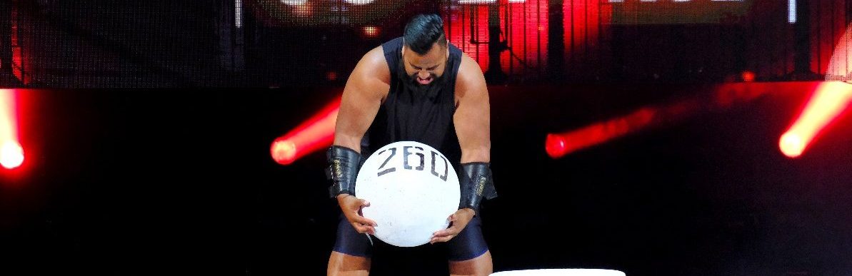 Australia’s Strongest Man Eddie Williams Sets the Bar for Season 2 of ...