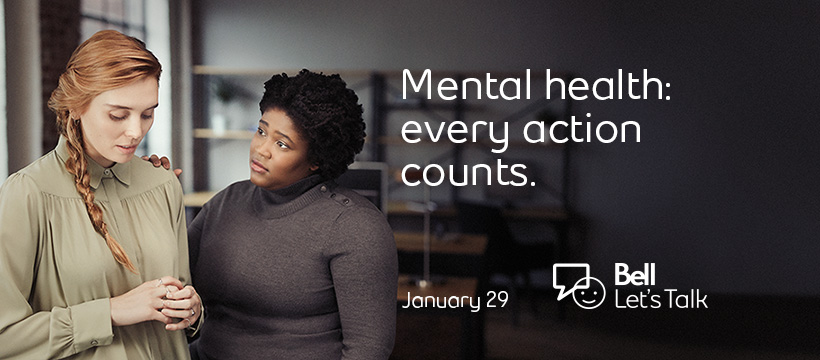Bell Media Talent Offer Words of Advice Ahead of Bell Let’s Talk Day ...