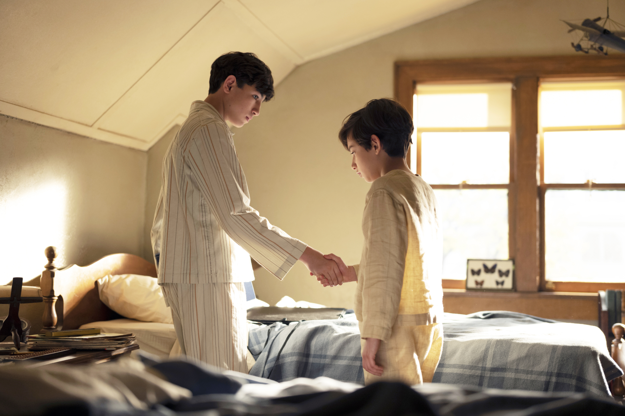 The Plot Against America - Bell Media