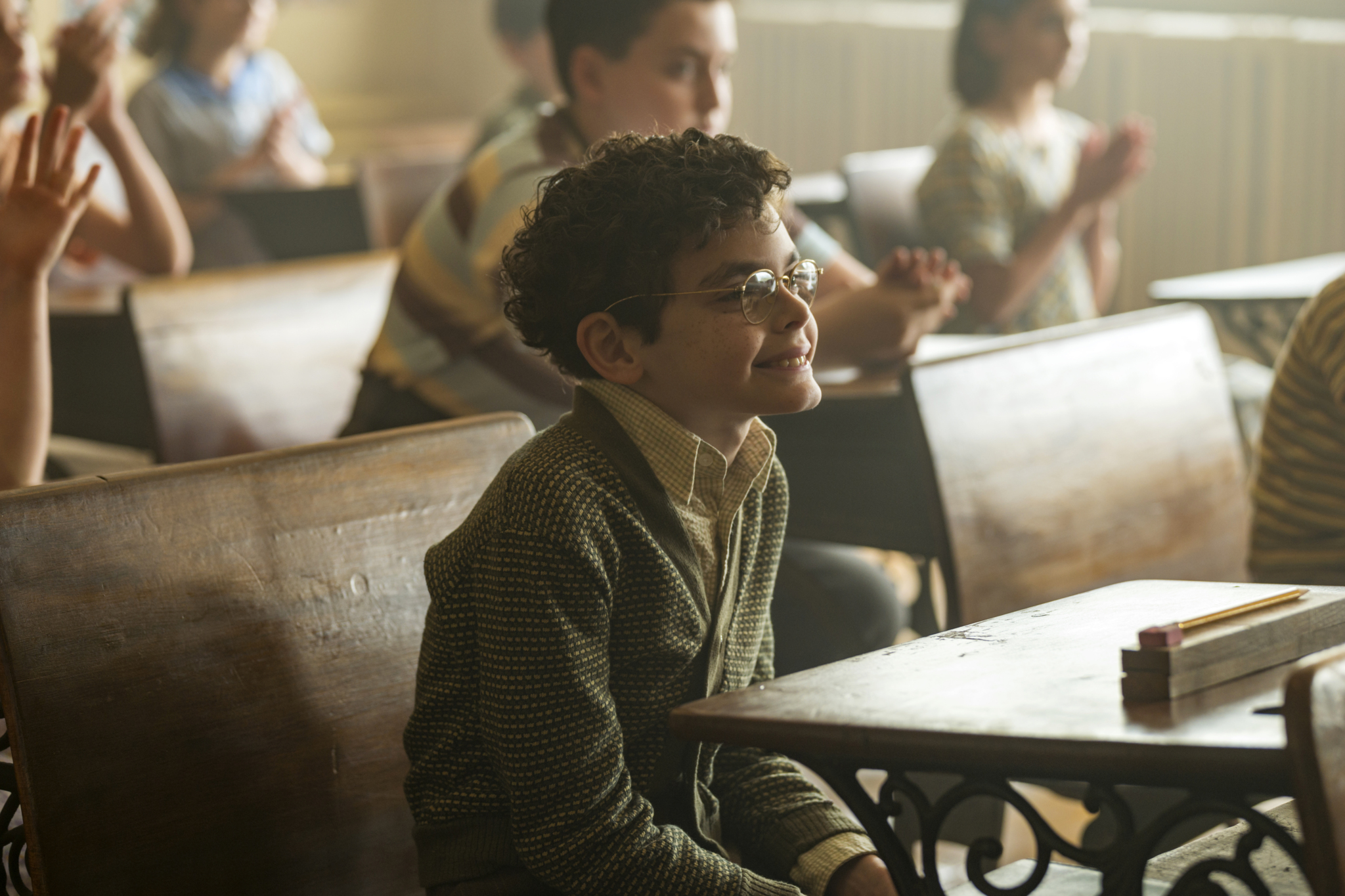 The Plot Against America - Bell Media