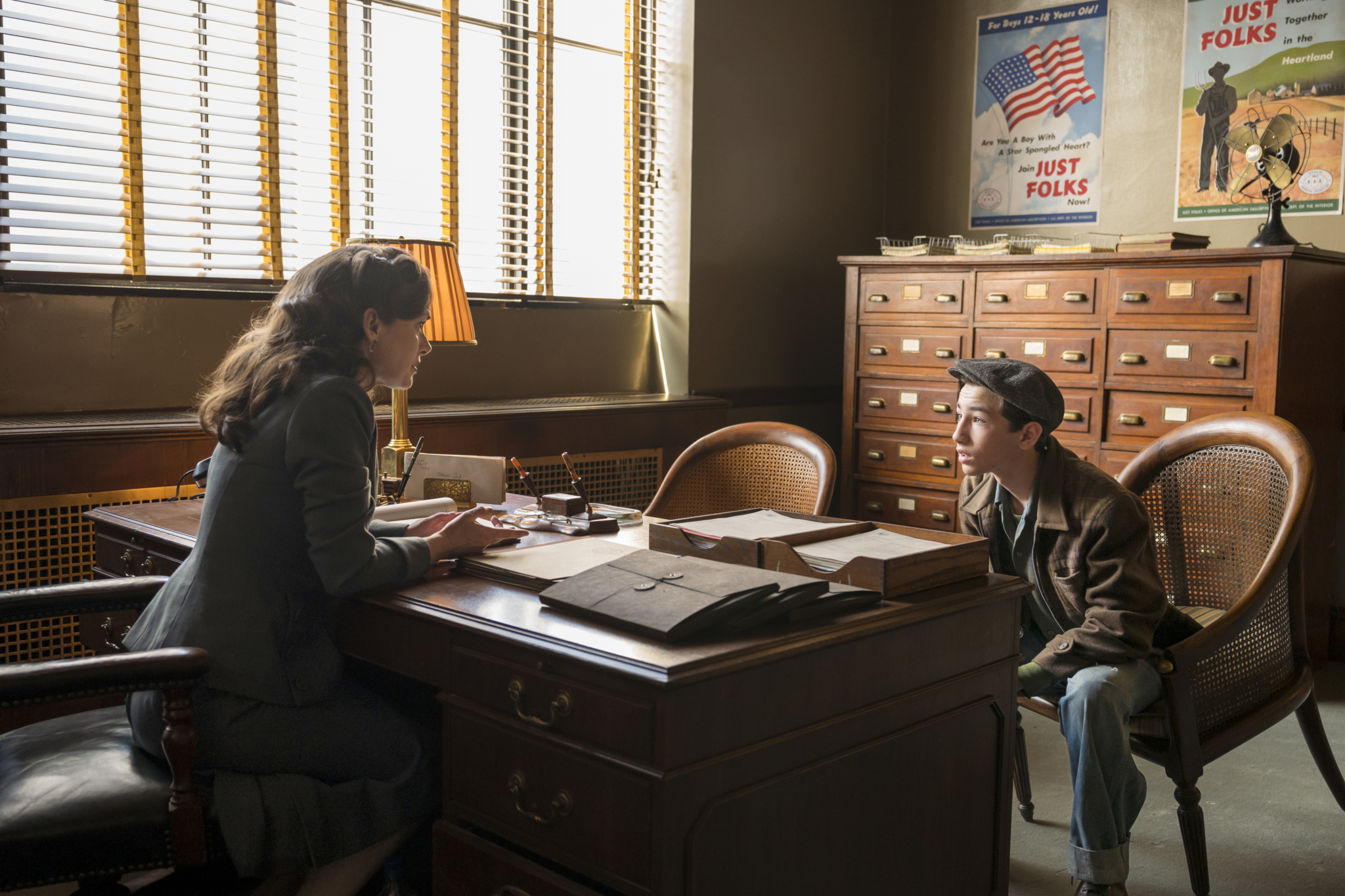 The Plot Against America | HBO | The Lede