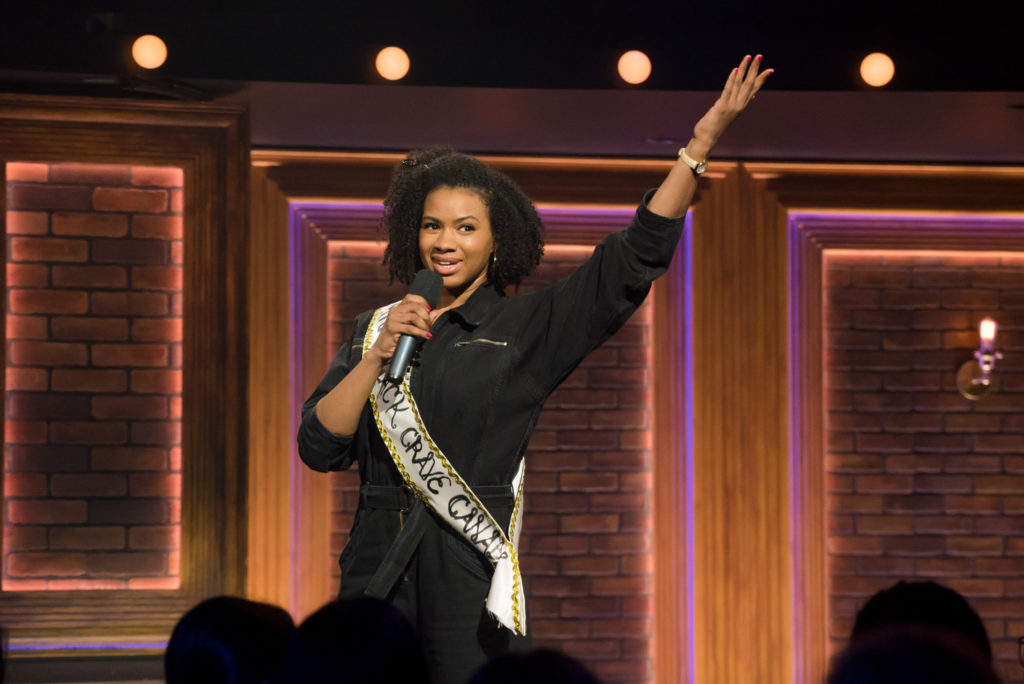 'Sash' and Burn! Aisha Brown Hilariously Settles Scores with her New ...