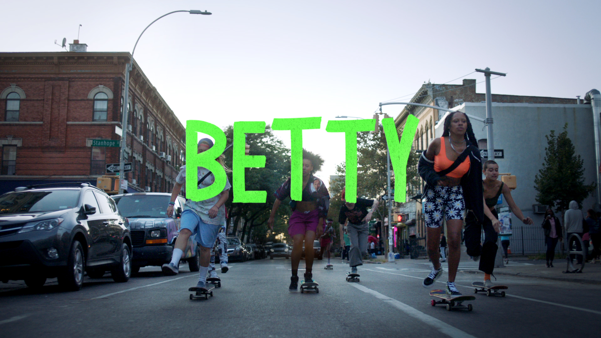 NEW HBO SERIES BETTY DEBUTS MAY 1, ONLY ON CRAVE - Bell Media