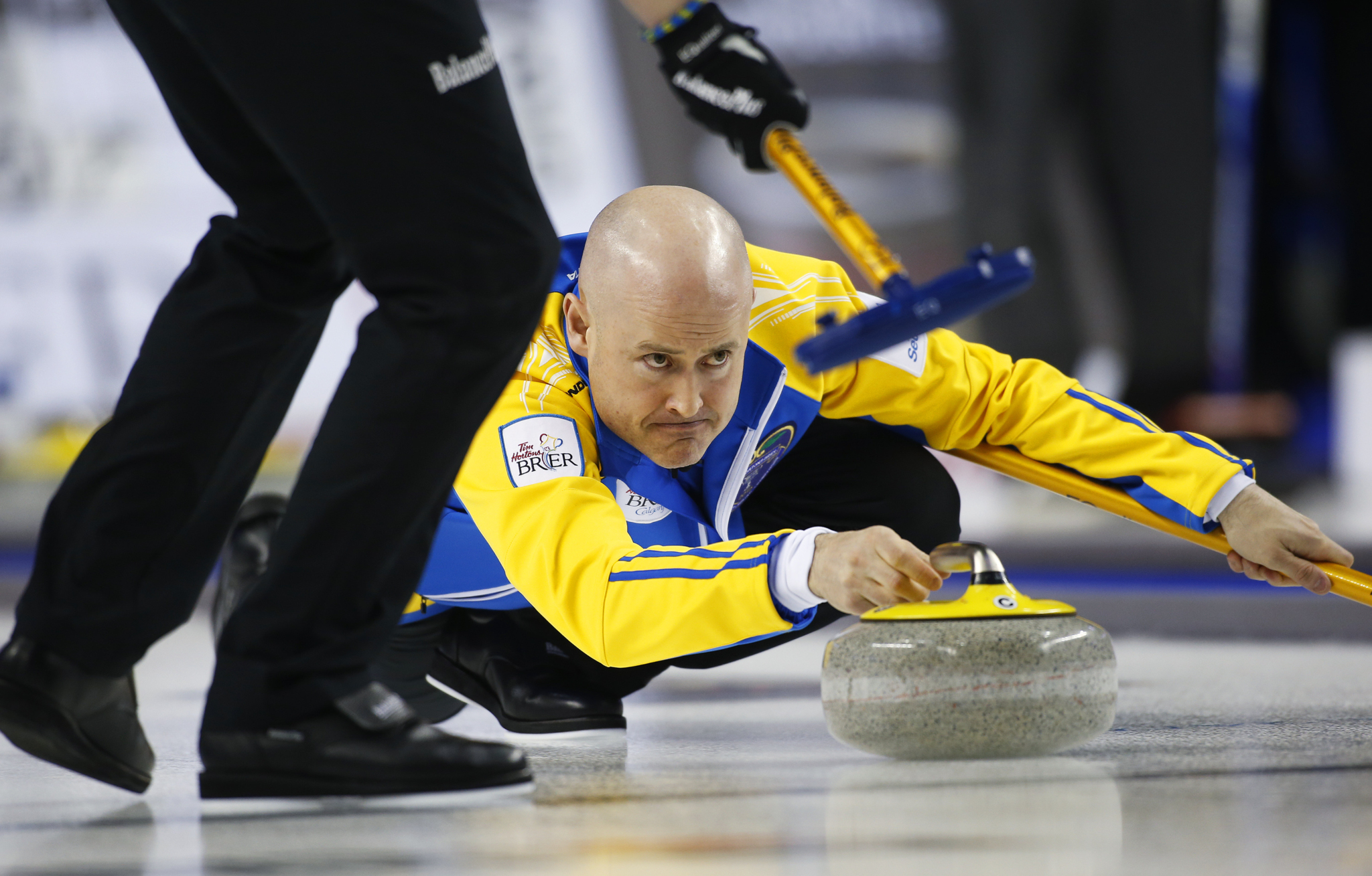 Canada’s Top Men’s Curlers Rock the House at the 2020 TIM HORTONS BRIER ...