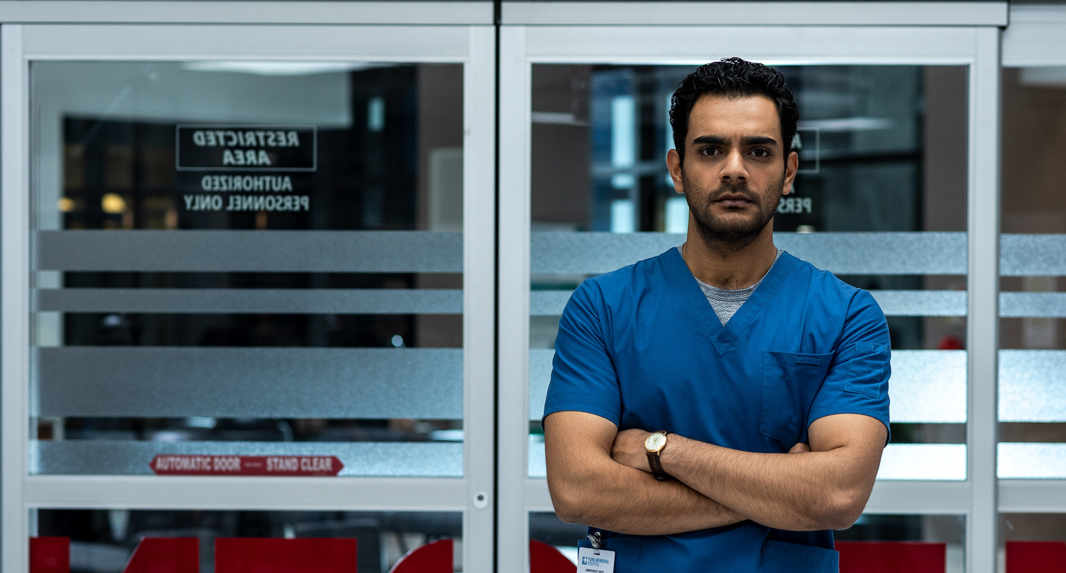 Hamza Haq Relishes His Role in CTV's TRANSPLANT: 'I Get to Finally Play ...