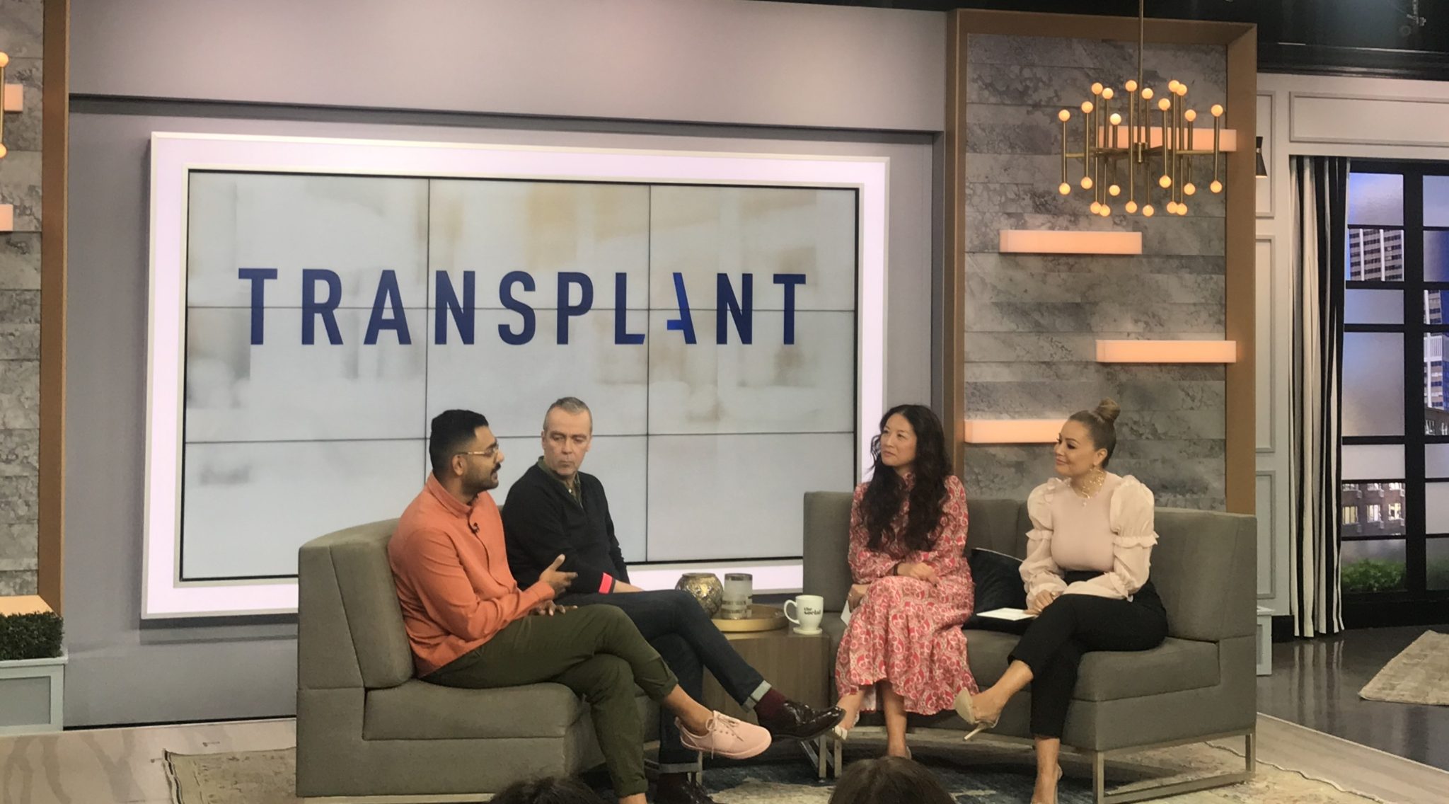 Hamza Haq and John Hannah, Stars of New CTV Original Series TRANSPLANT ...
