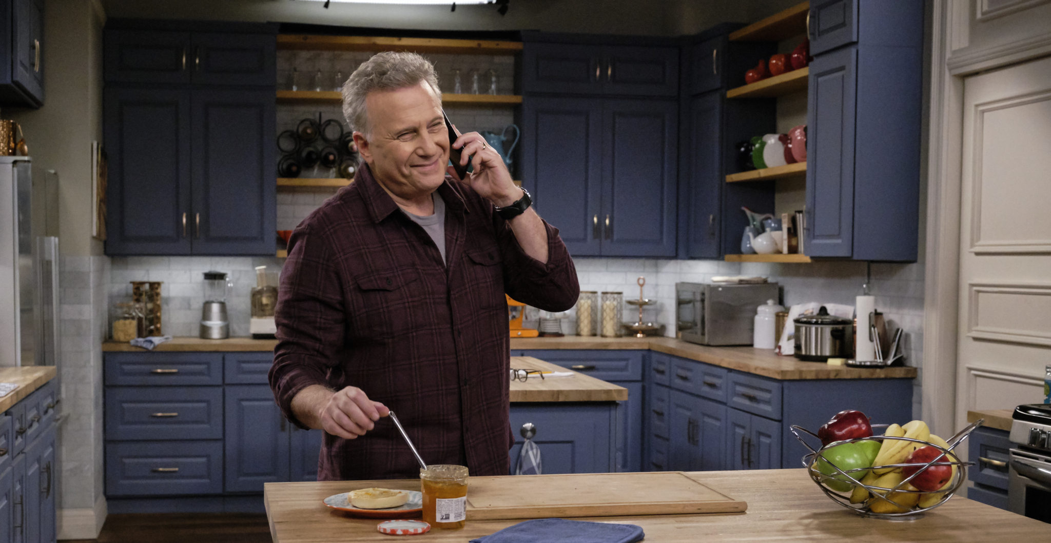 Paul Reiser Says Reboot Season of MAD ABOUT YOU Has Given Him Fresh ...