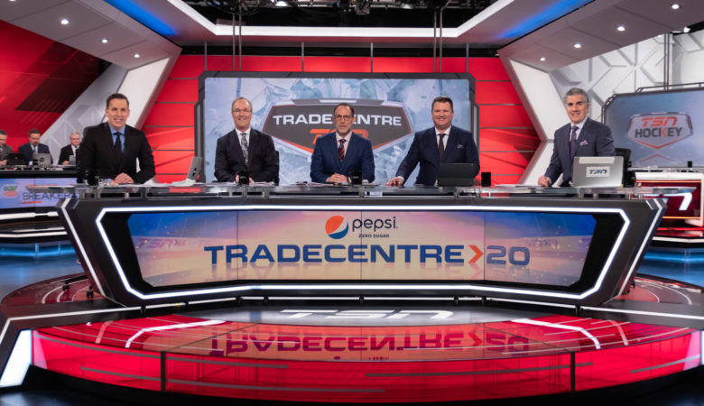 TSN – Bell Media