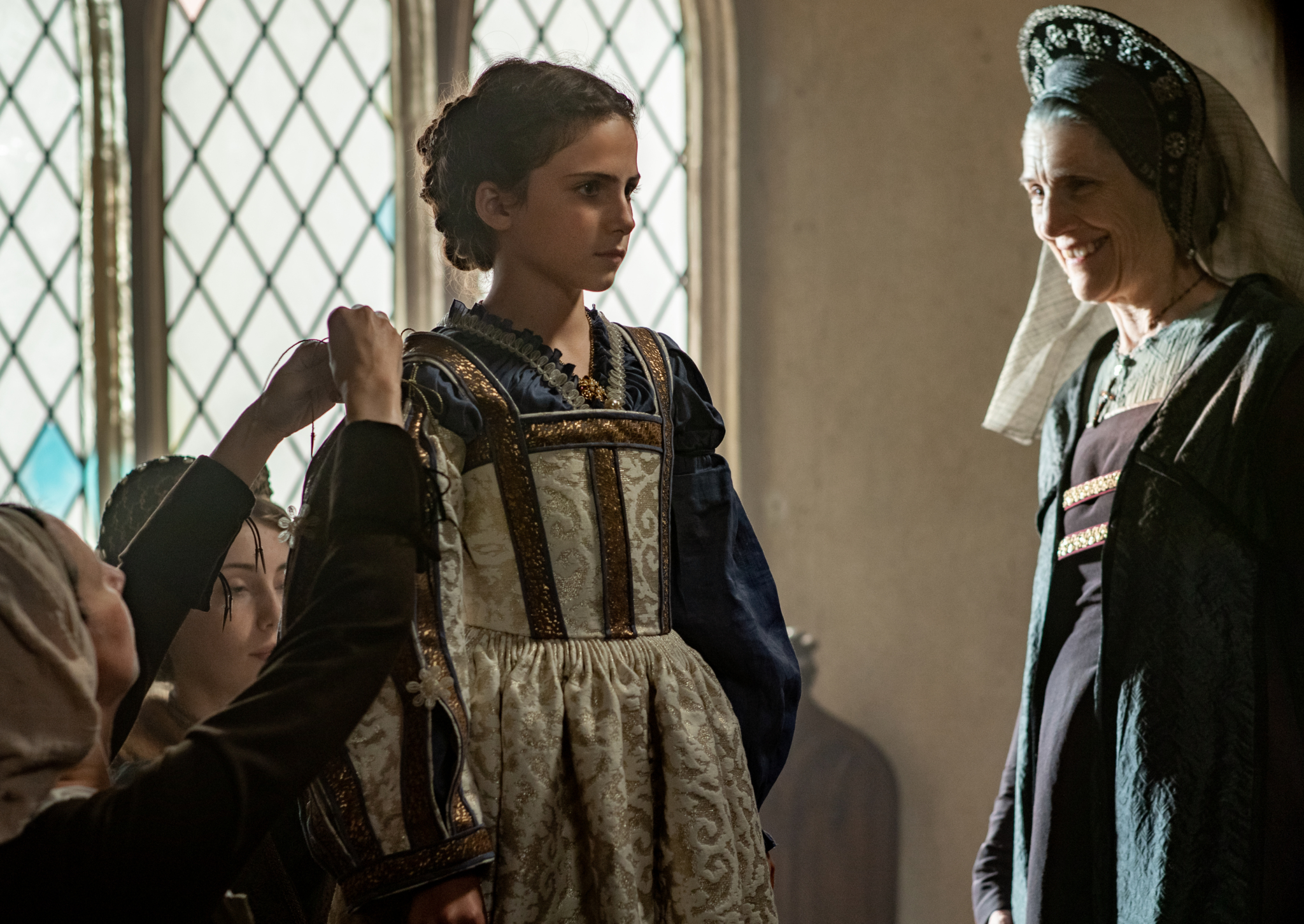 The Spanish Princess - Bell Media