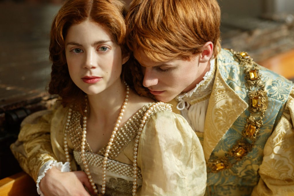 The Spanish Princess | Starz | The Lede
