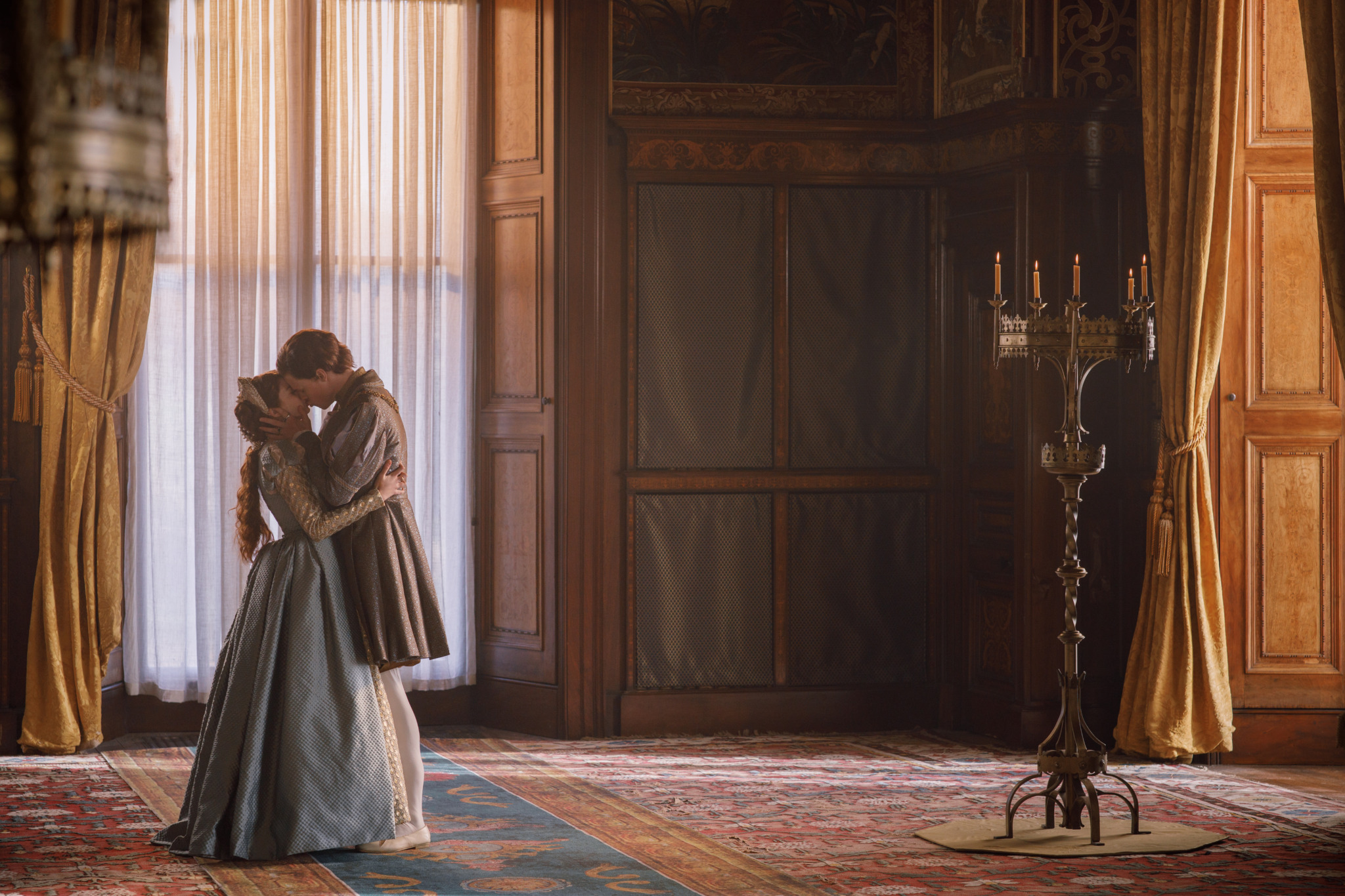 The Spanish Princess | Starz | The Lede