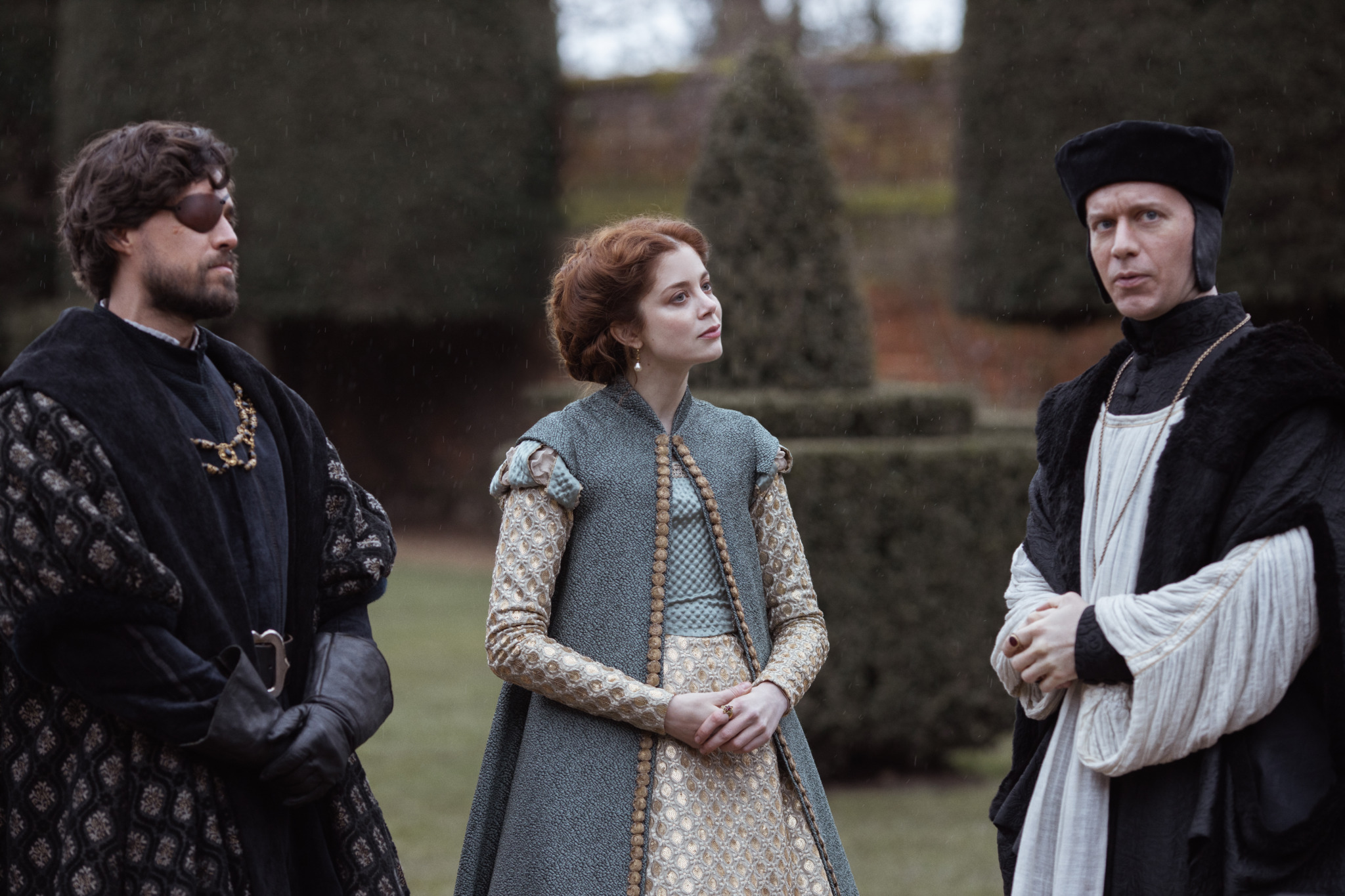 The Spanish Princess | Starz | The Lede