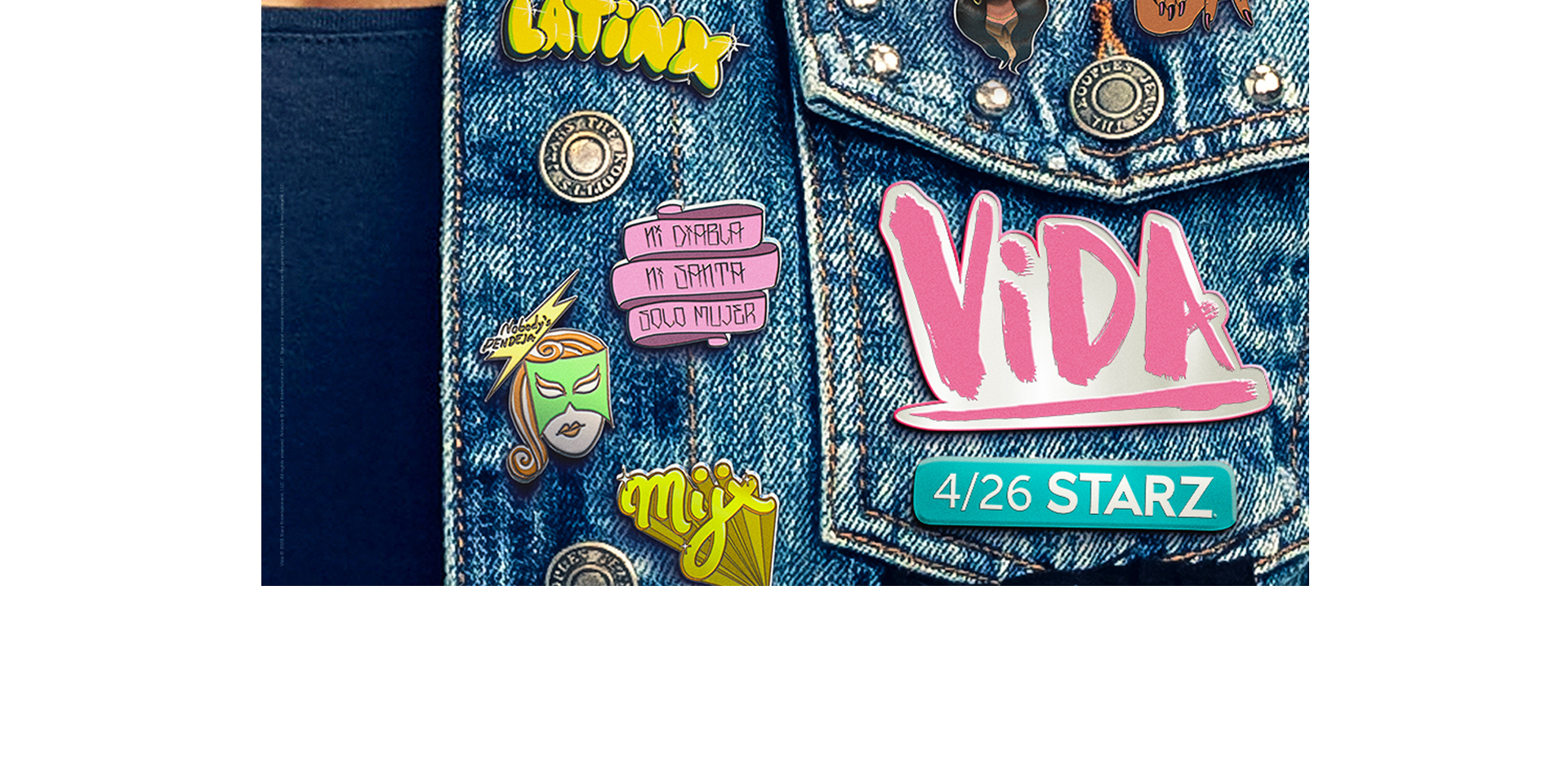 This Just In: STARZ Announces VIDA Season Three Premiere on Sunday ...