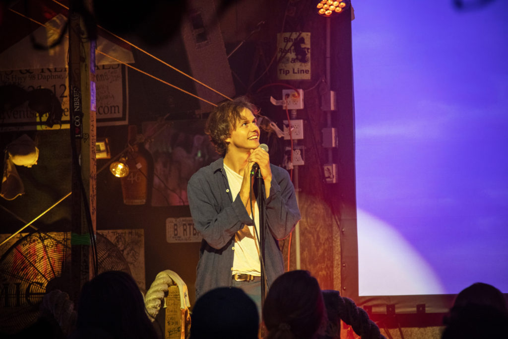 Whitmer Thomas: The Golden One | Crave | The Lede