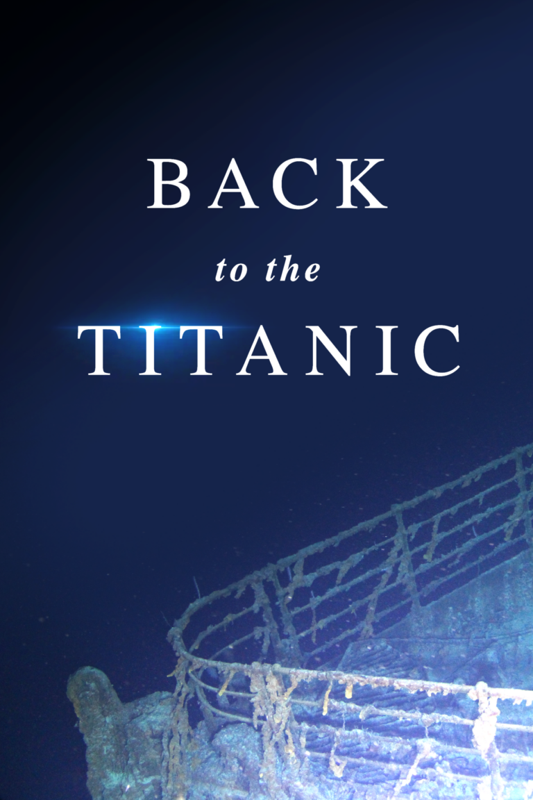 Titanic 2 Jack Is Back