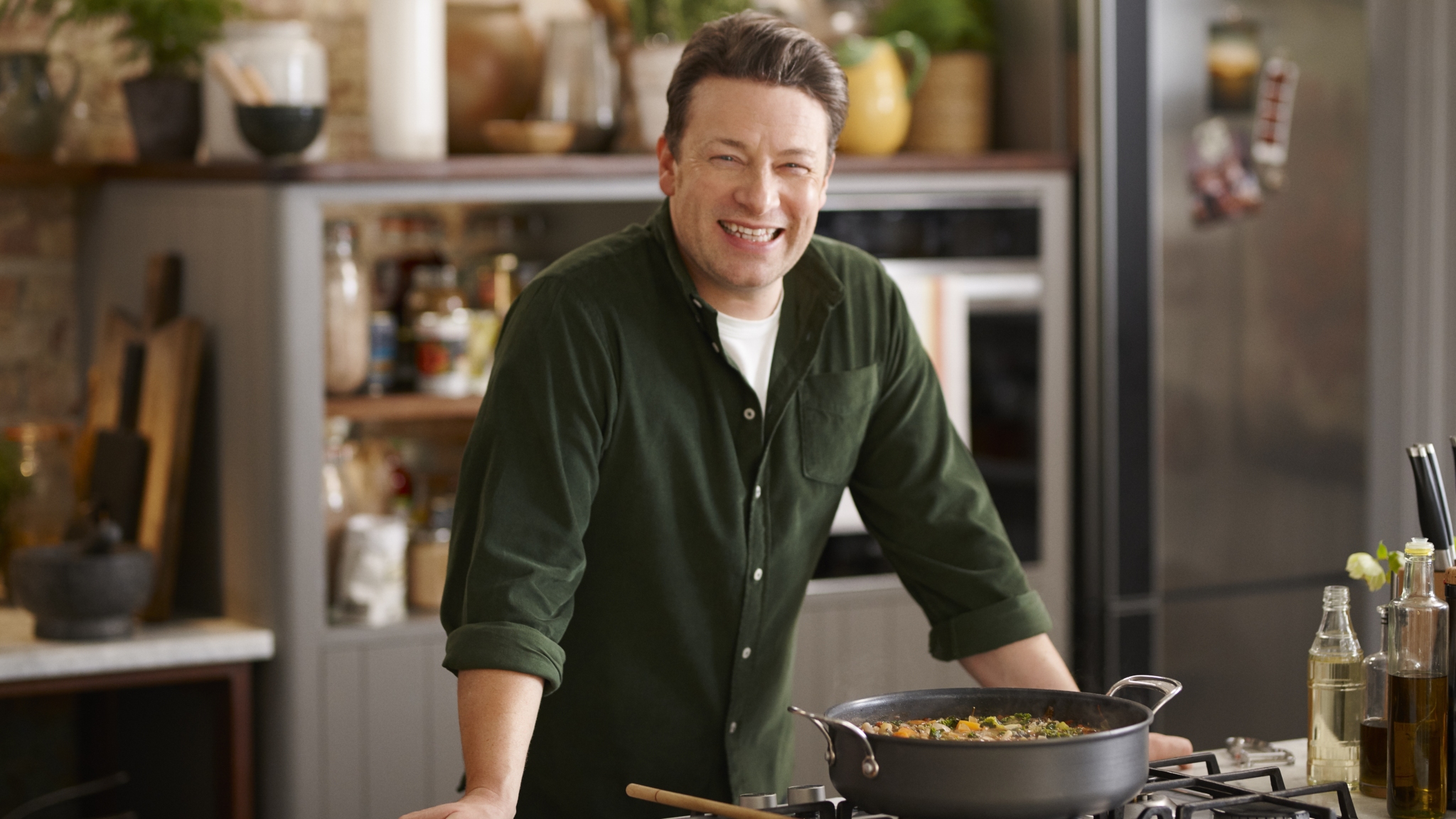 Jamie: Keep Cooking and Carry On - Bell Media