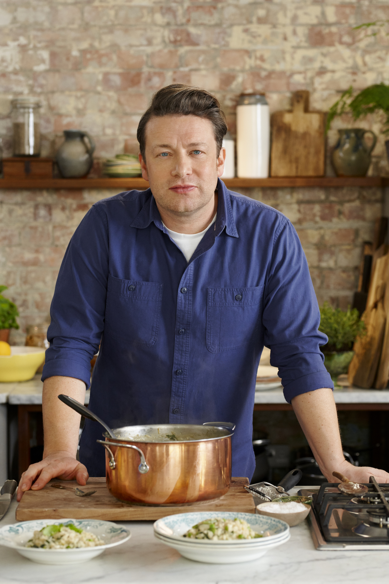 Jamie: Keep Cooking and Carry On | CTV Life Channel | The Lede