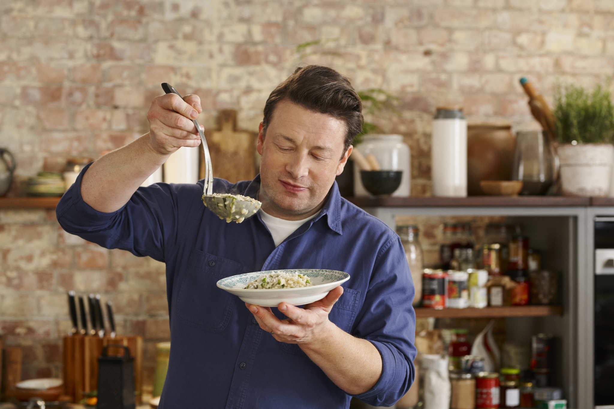 Jamie: Keep Cooking and Carry On | CTV Life Channel | The Lede