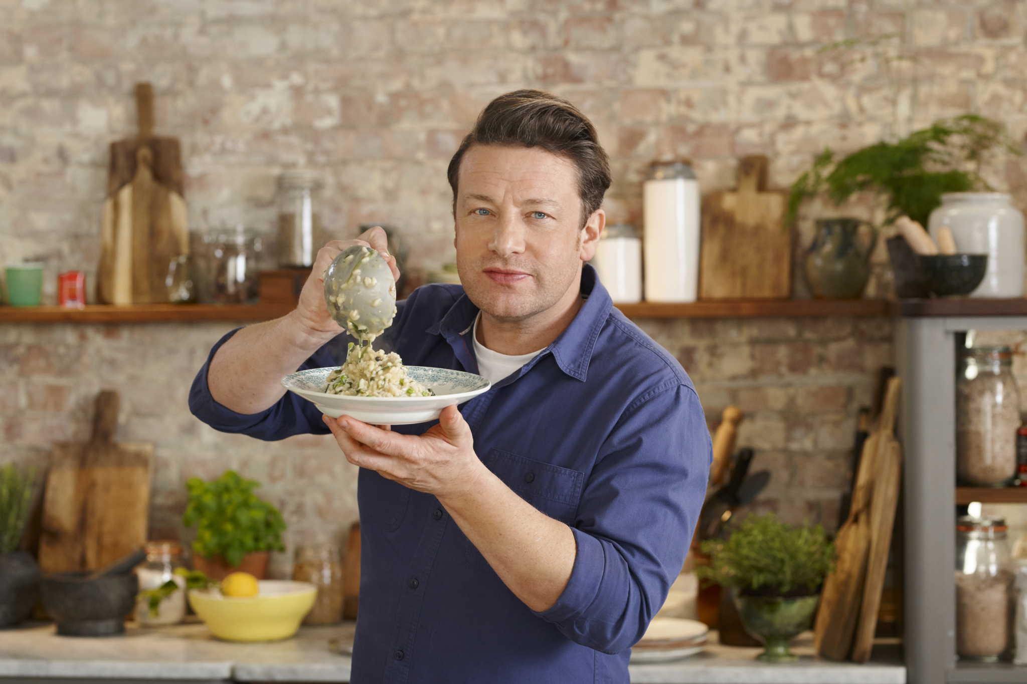 Jamie: Keep Cooking and Carry On | CTV Life Channel | The Lede