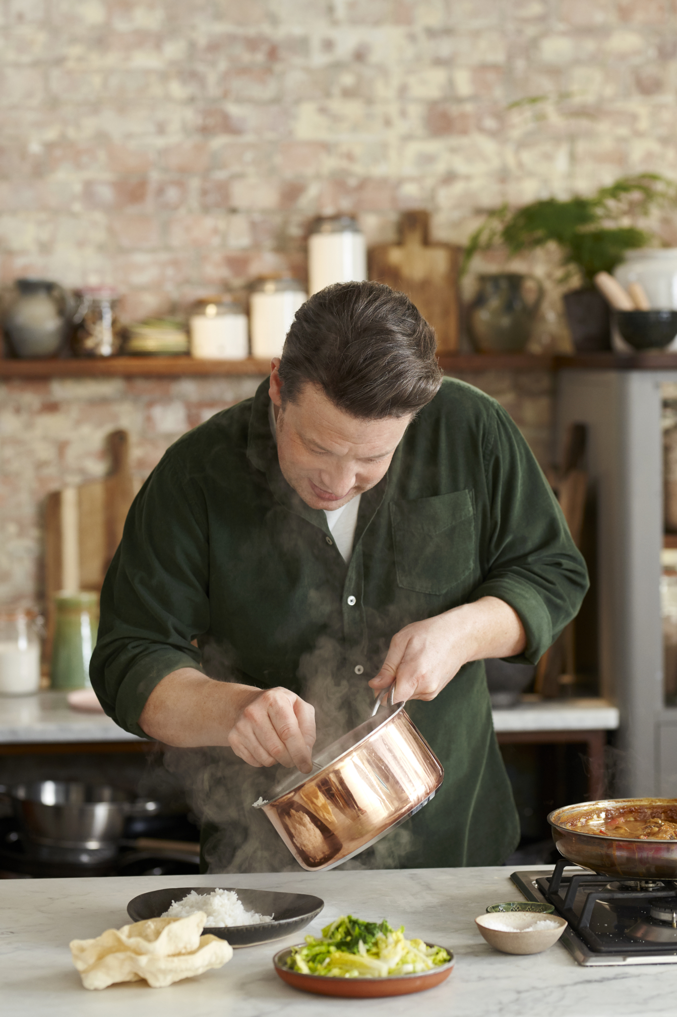 Jamie: Keep Cooking and Carry On | CTV Life Channel | The Lede
