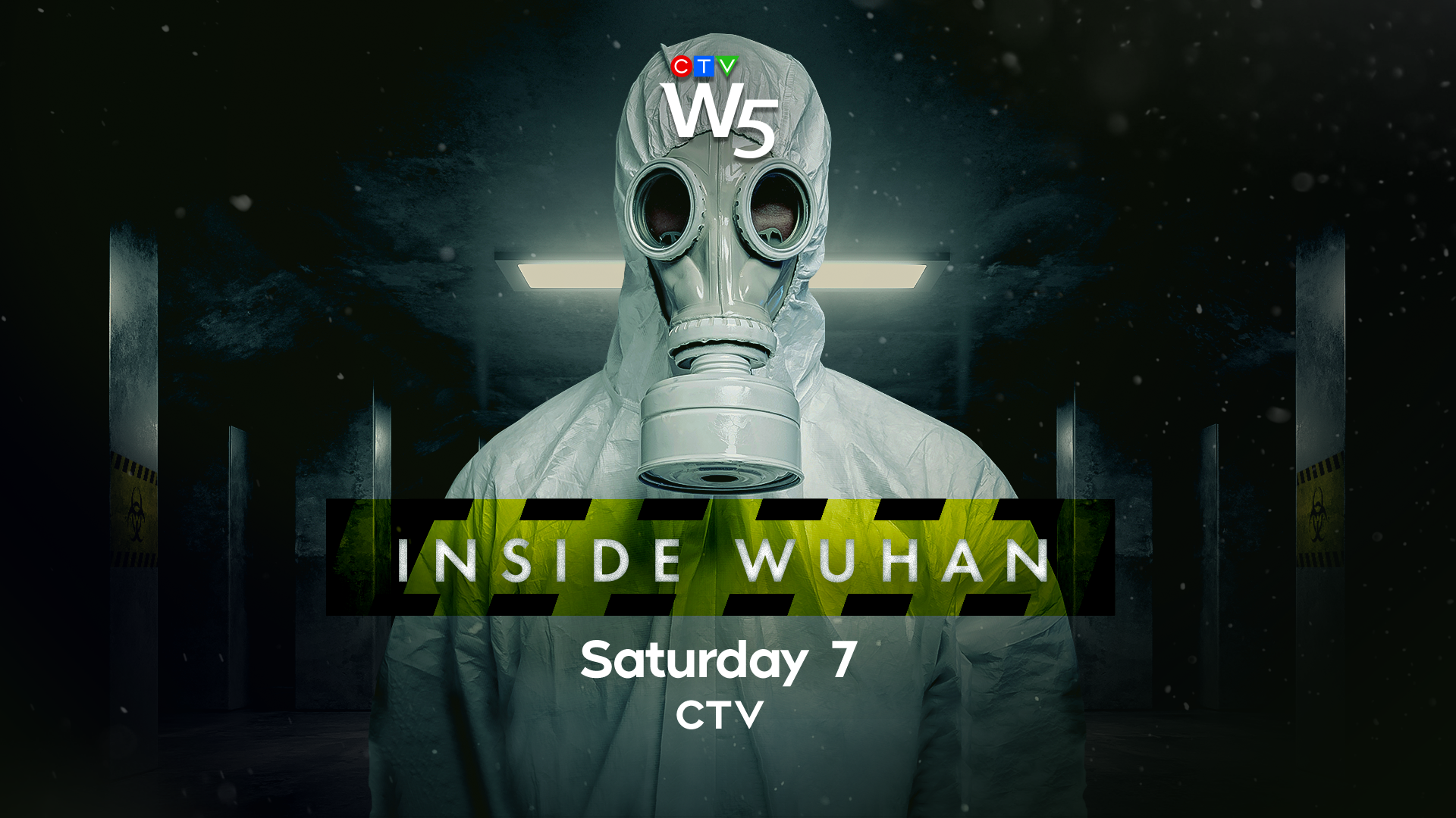 CTV’s W5 Takes Viewers INSIDE WUHAN, This Saturday, March 7 on CTV ...