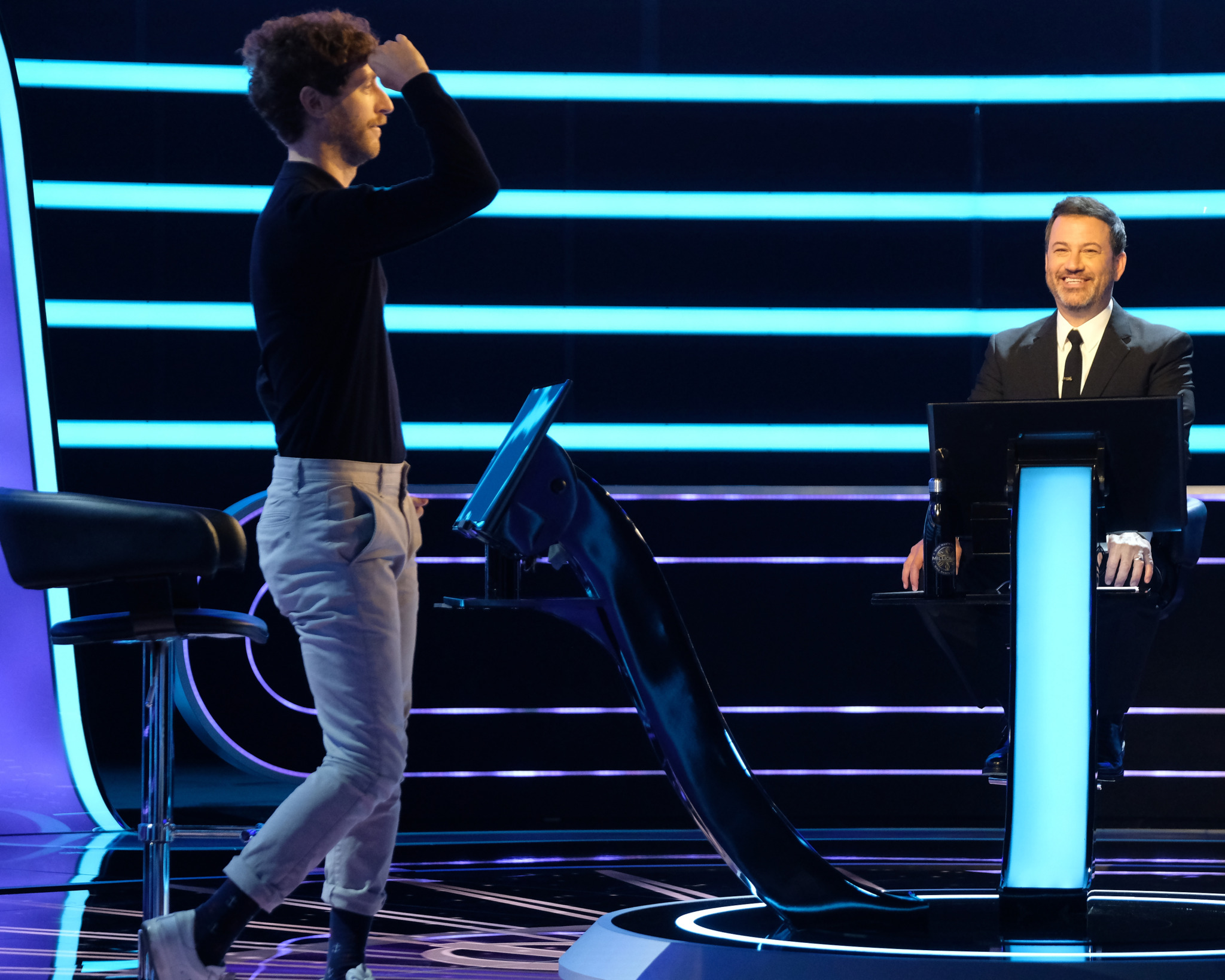 Who Wants To Be A Millionaire | CTV | The Lede