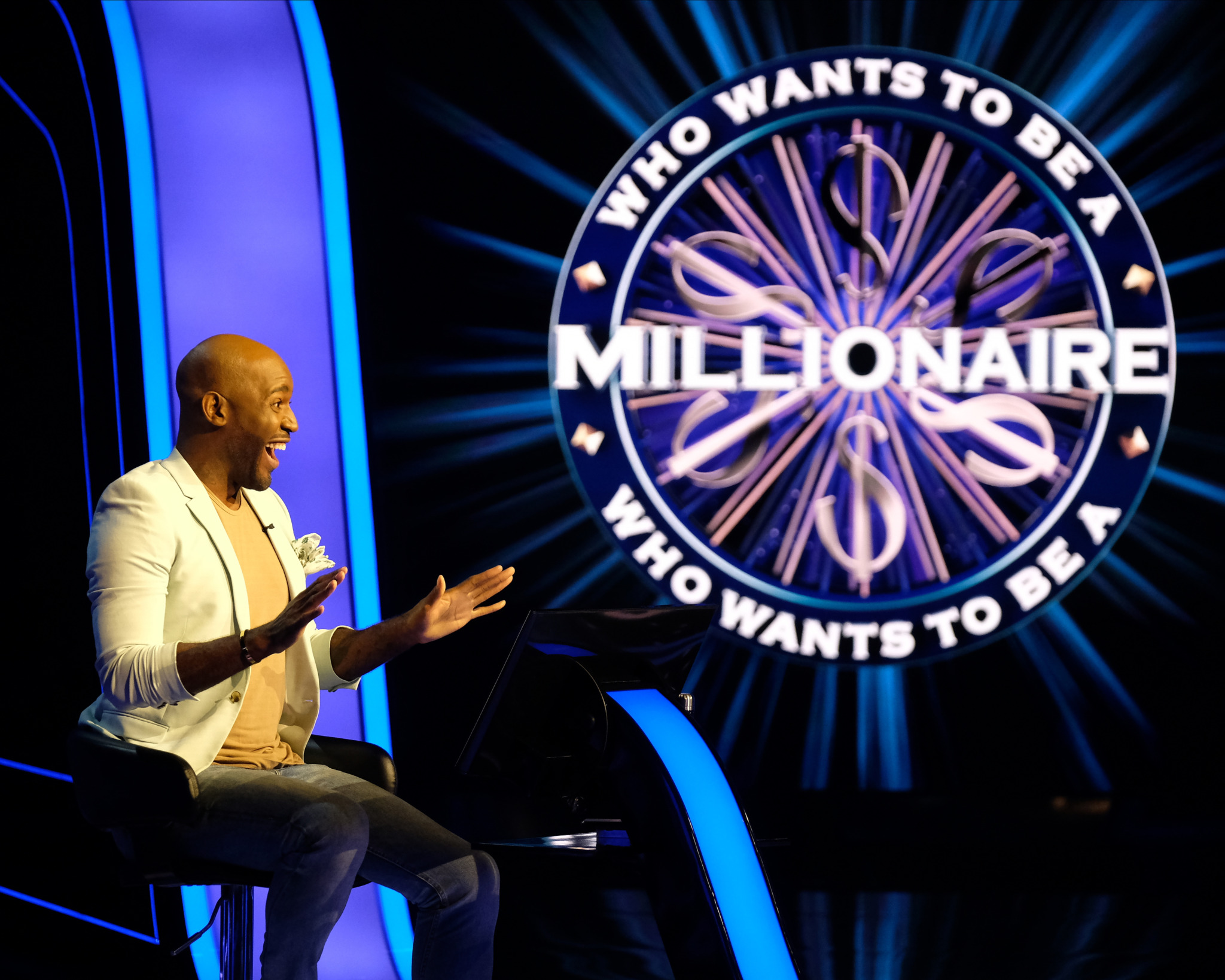 Who Wants To Be A Millionaire - Bell Media