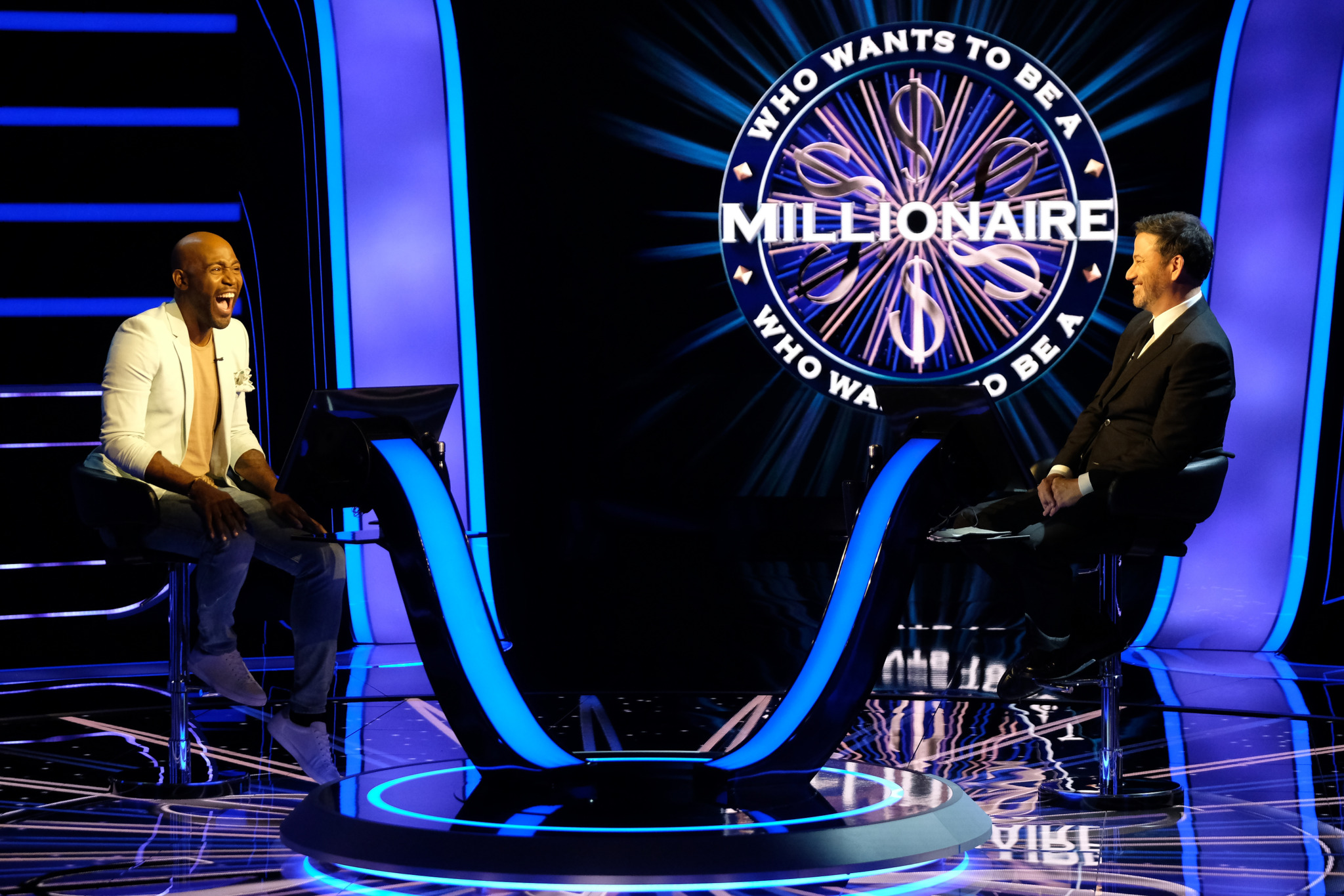 Who Wants To Be A Millionaire - Bell Media