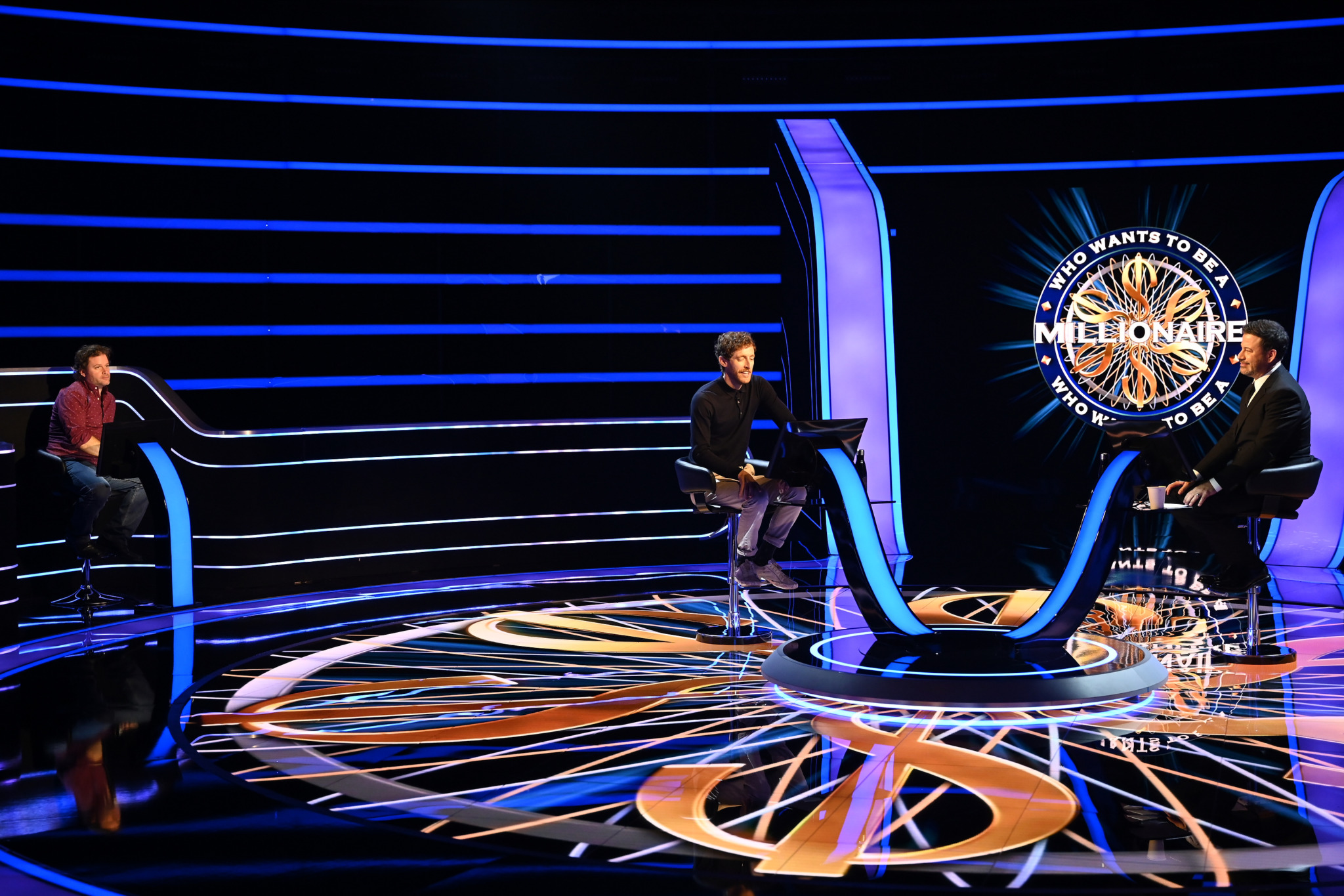 Who Wants To Be A Millionaire | CTV | The Lede