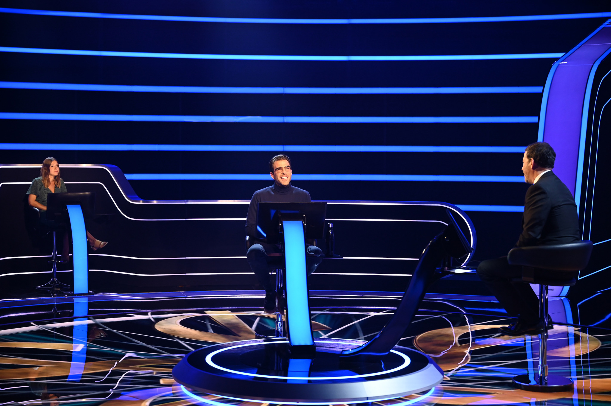 Who Wants To Be A Millionaire - Bell Media