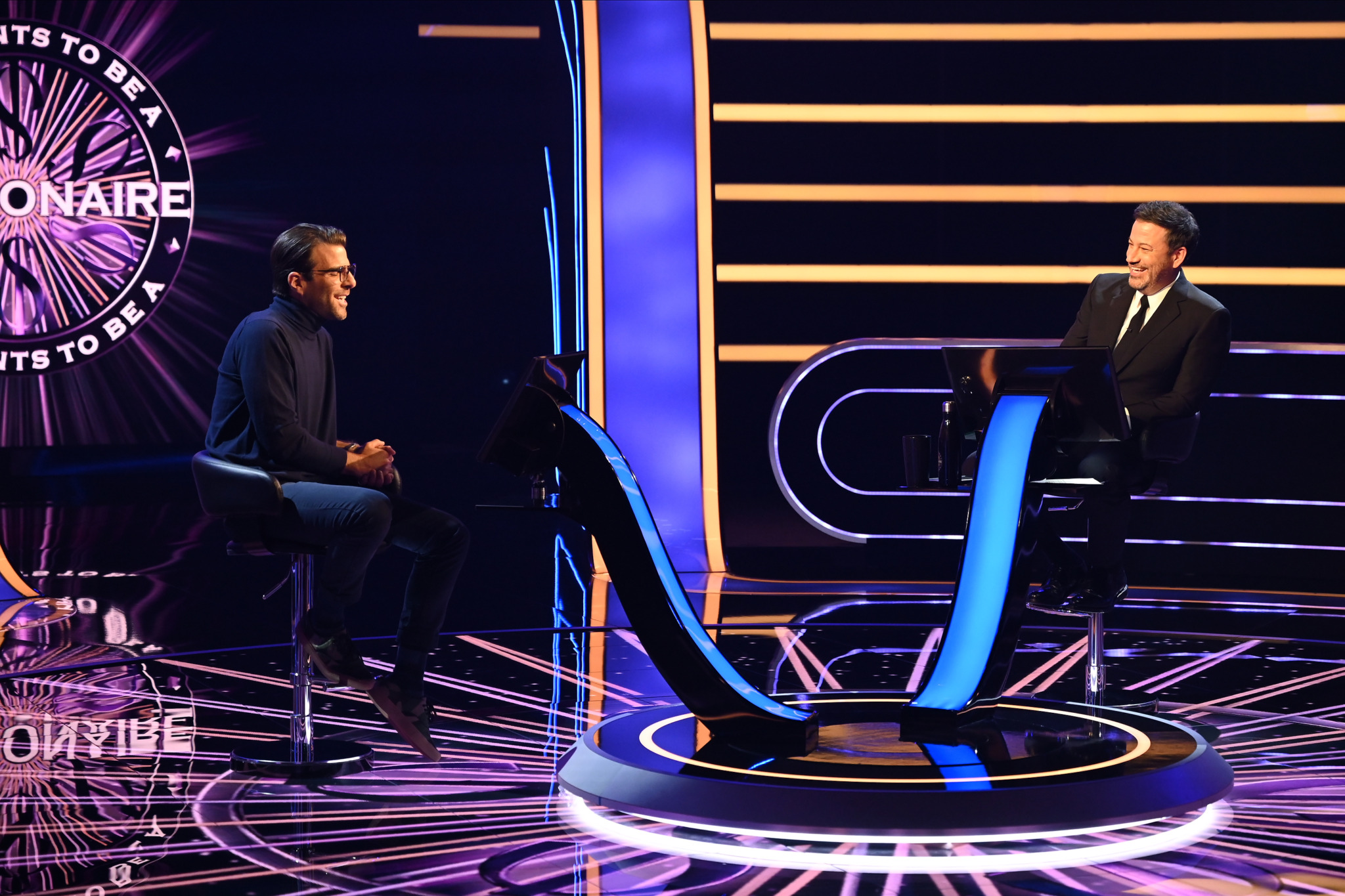 Who Wants To Be A Millionaire - Bell Media